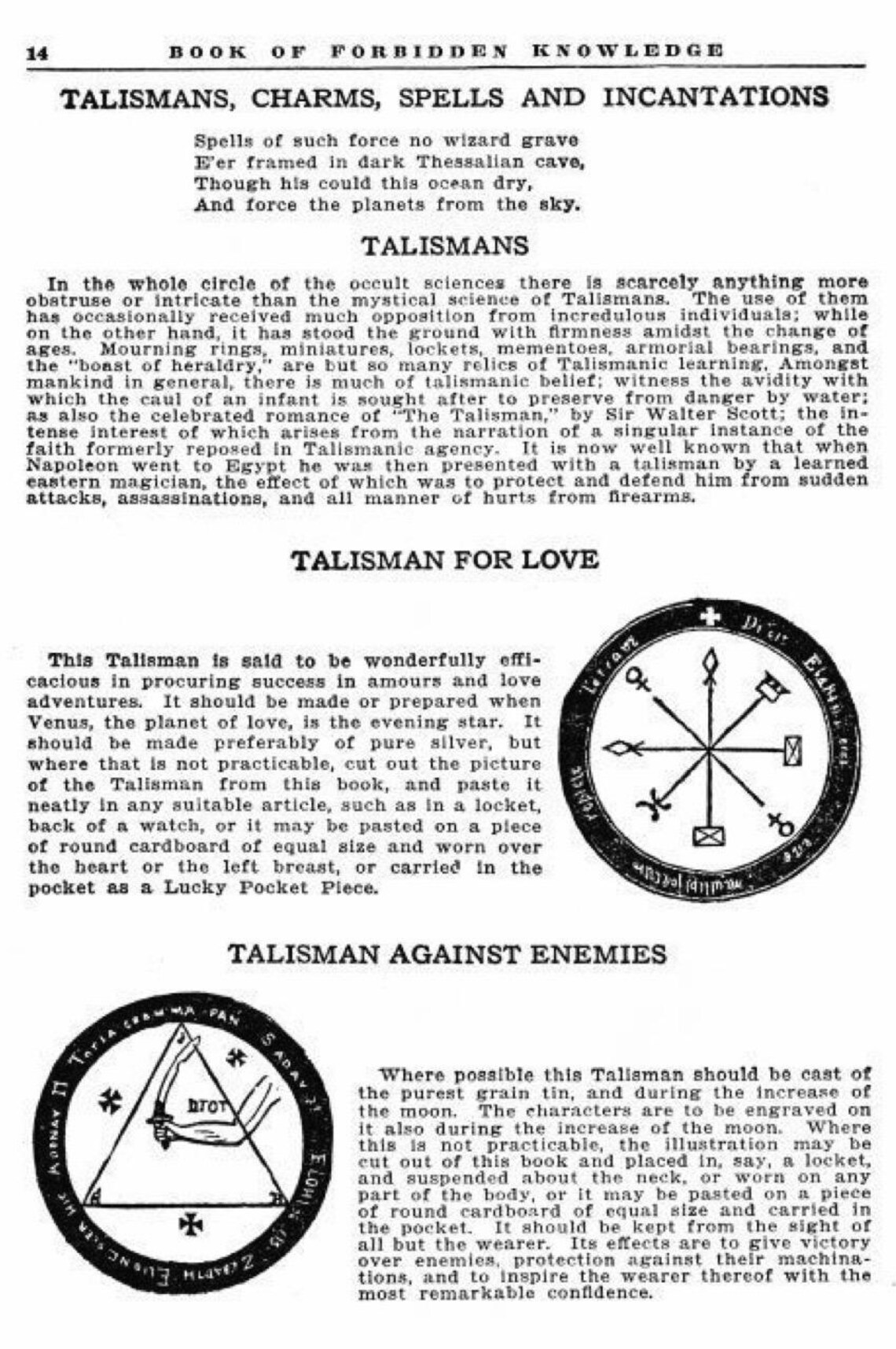 Printable Grimiore Pages - Etsy