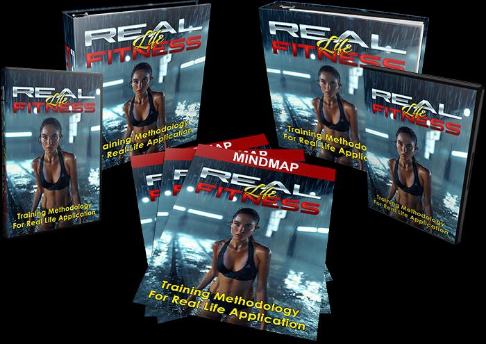 Real Life Fitness Mindmap | Training Methodology for Real Life ...