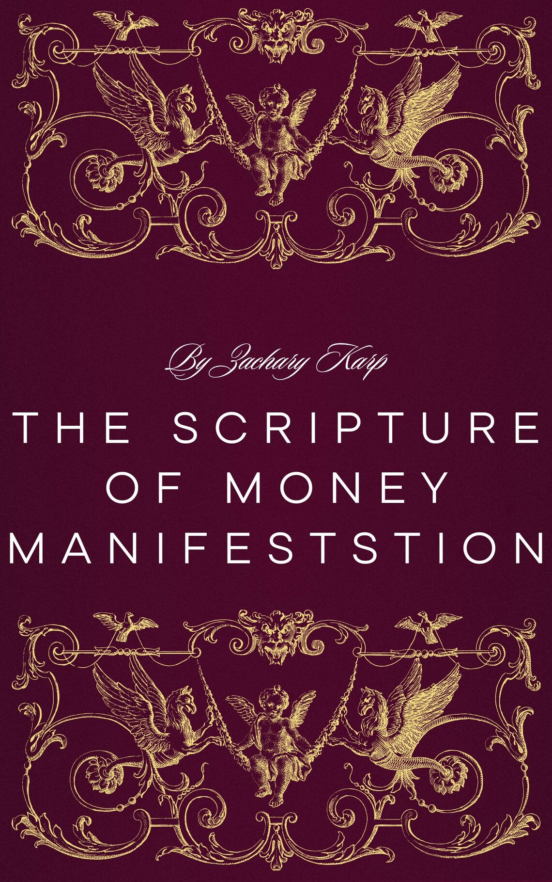 The Holy Script of Manifesting Wealth | Law of Attraction Guide ...