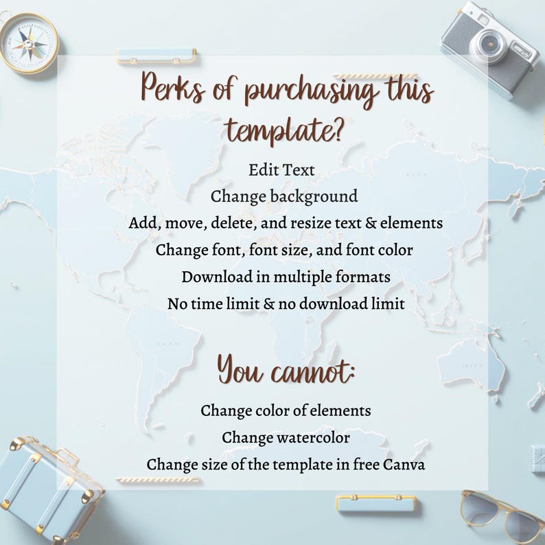 Editable Us Passports for Kids, Printable Passport for Kid for Playing Travel and Learning,kids ...