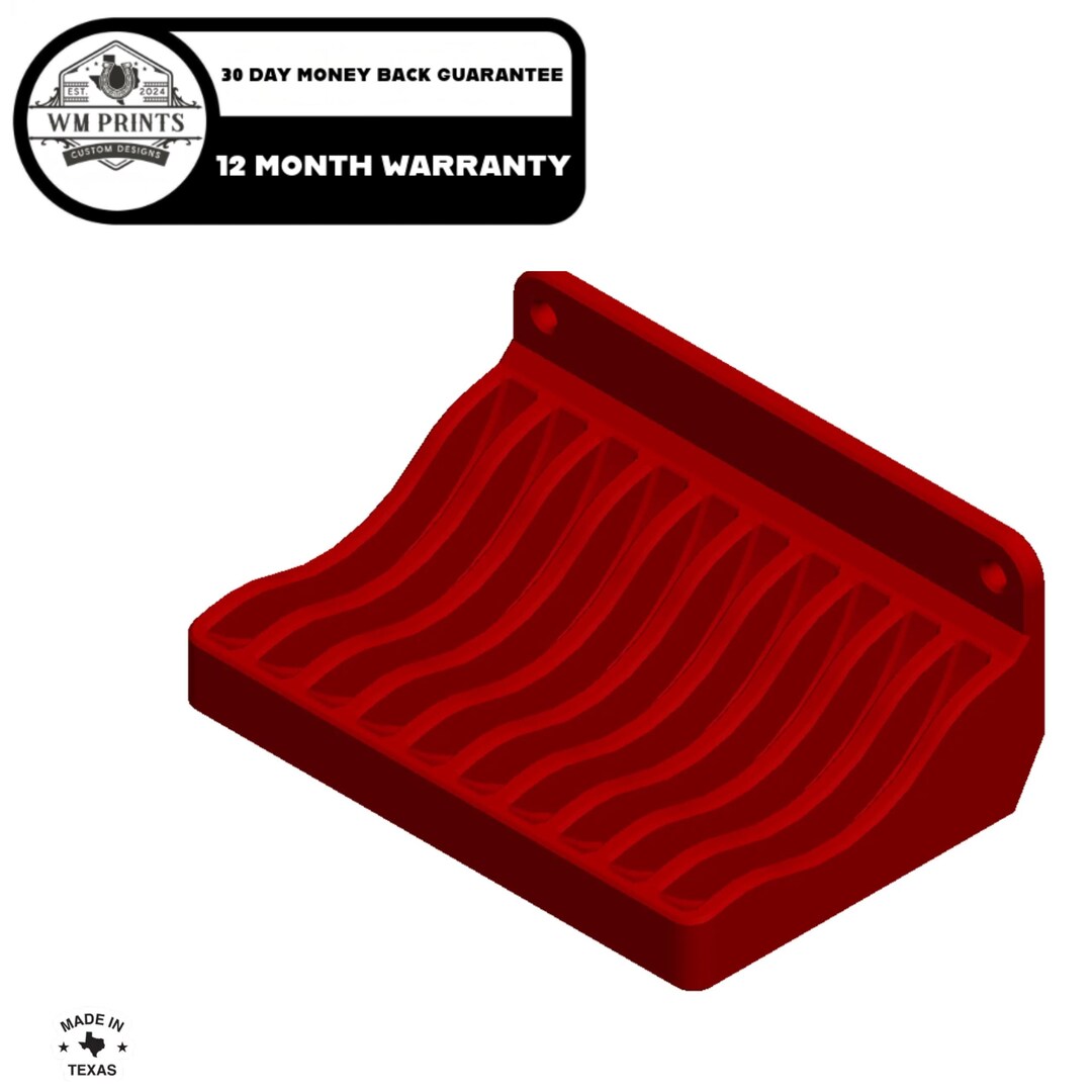 Shell Plate Holder for Hornady Style Holds 5 or 10 Plates. - Etsy