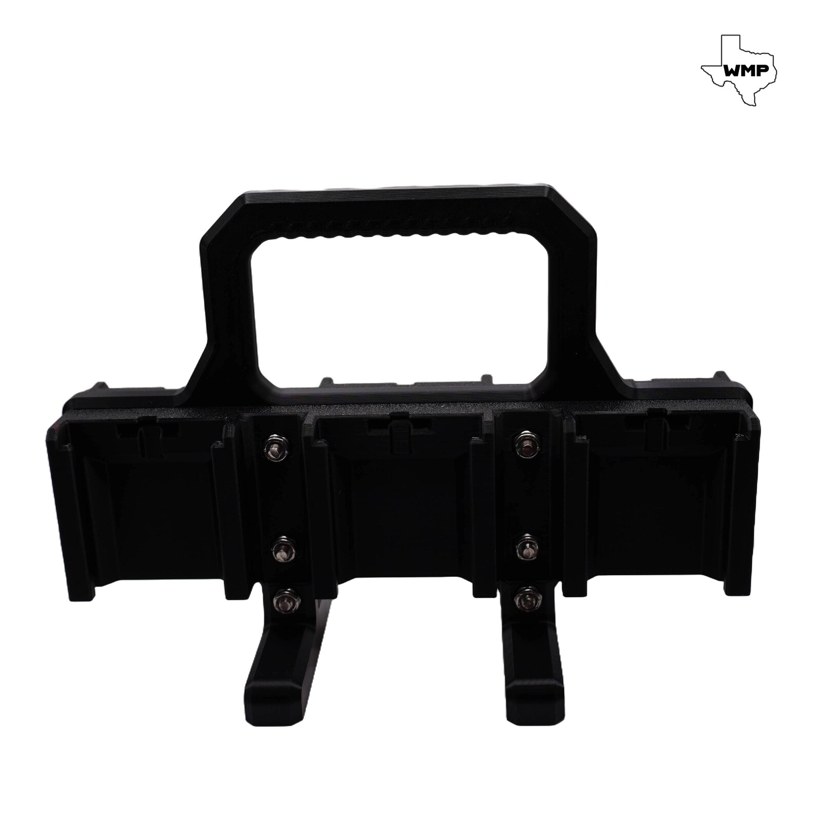 Matco or Klutch Battery Type Battery Carrier . Built in Apple Air Tag ...