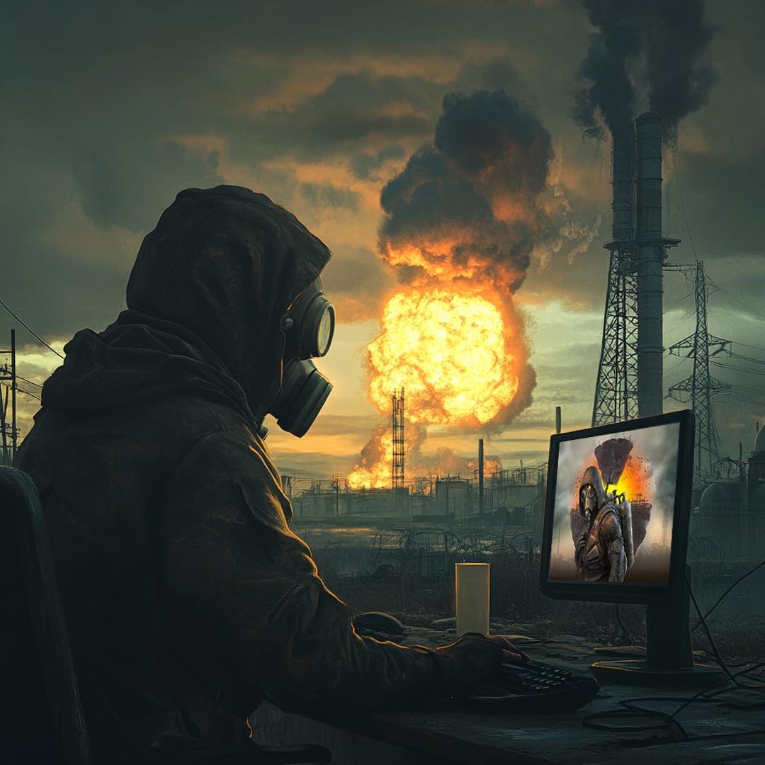 Stalker 2, S T E M Offline A C C - Etsy Australia