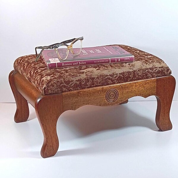 Footstool - Etsy