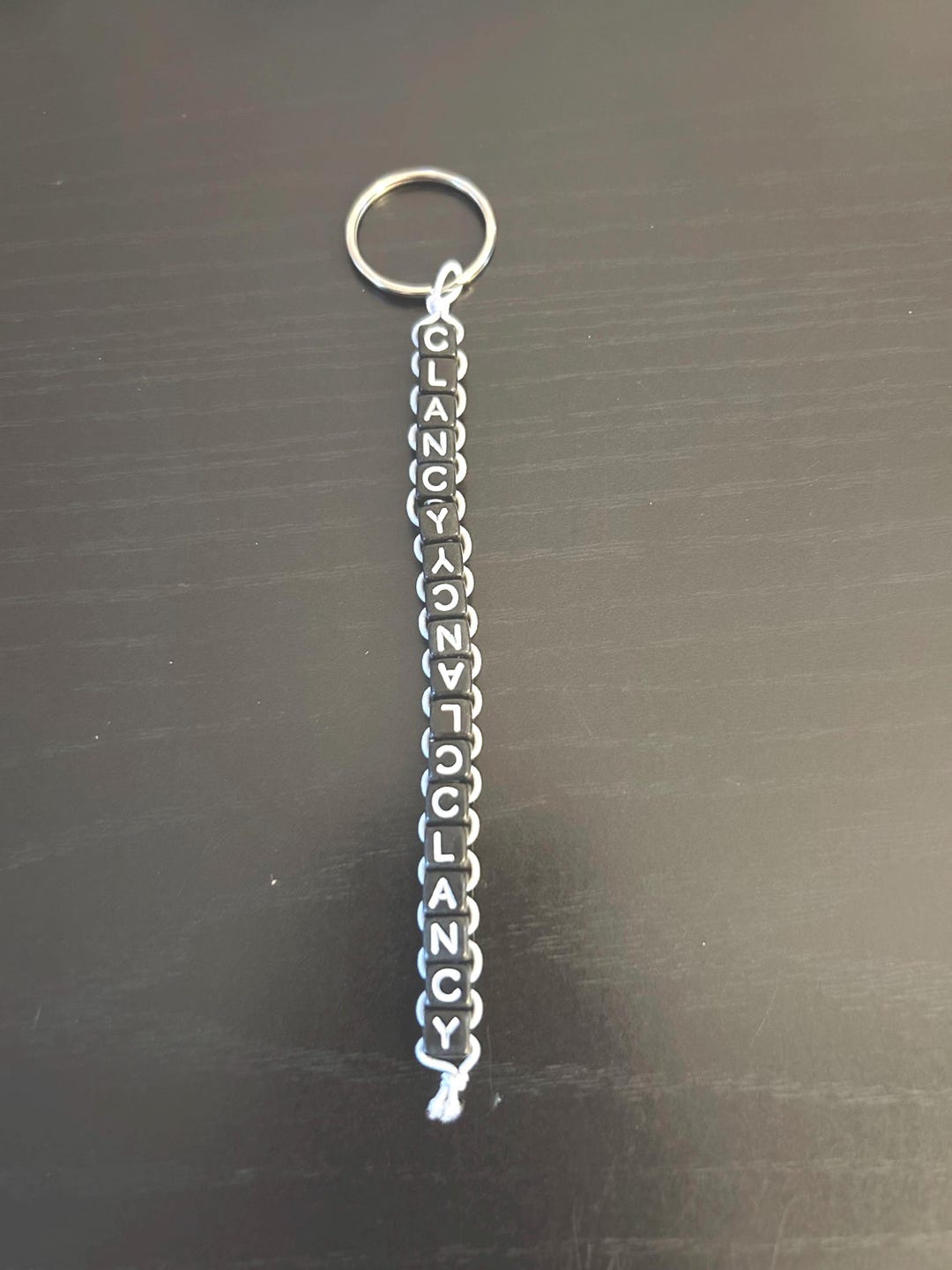 Twenty One Pilots Clancy Keychain (long) - Etsy