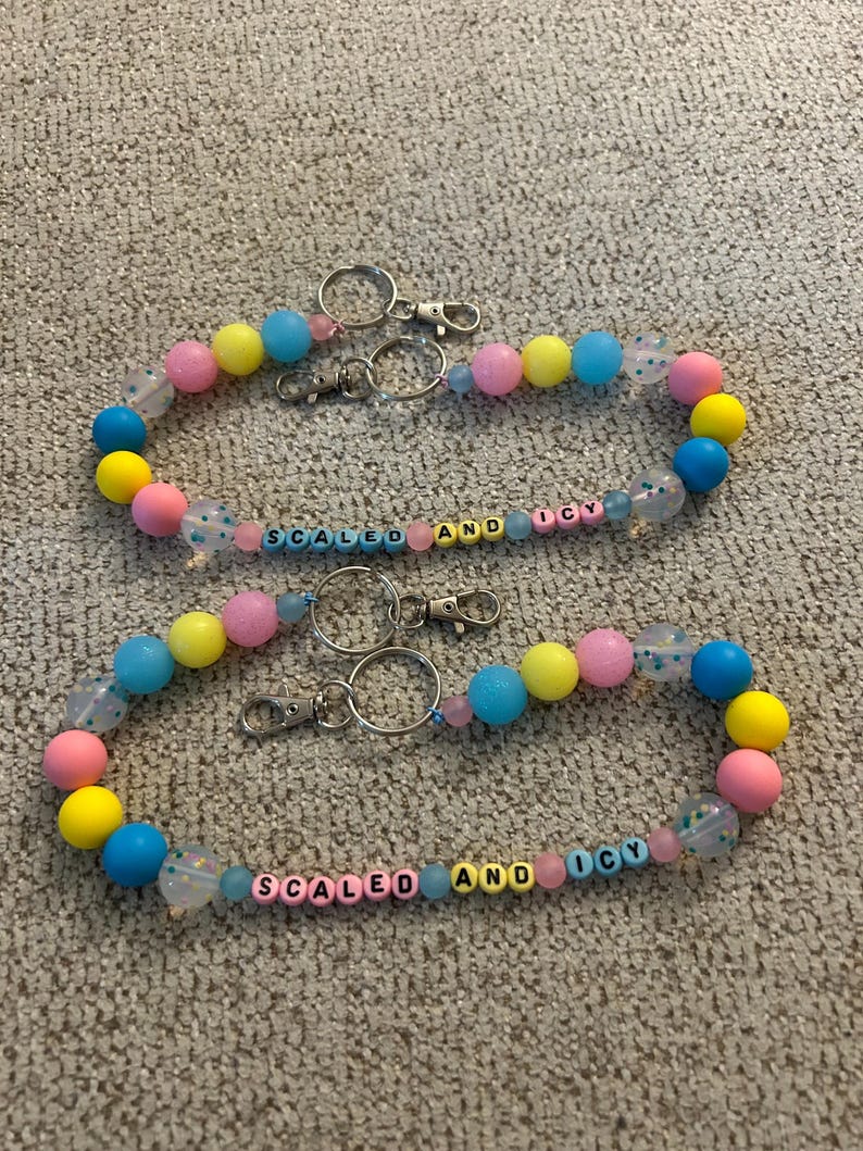 Twenty One Pilots Scaled and Icy Chain - Etsy