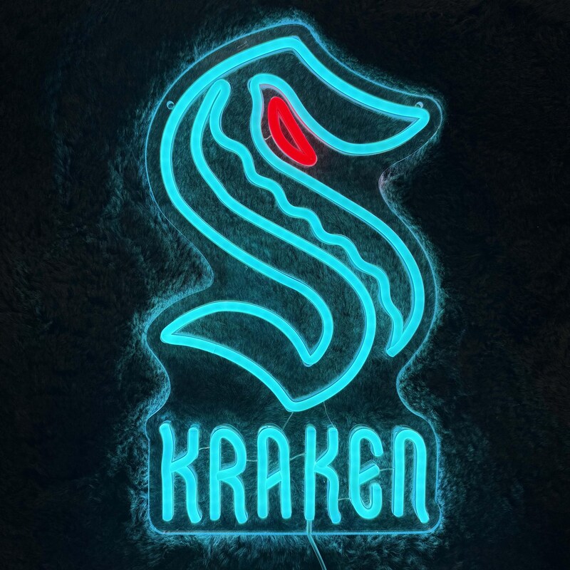 Kraken - Etsy