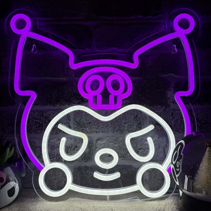 Led Cartoon Art - Etsy