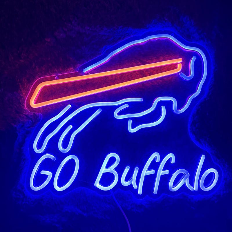 Buffalo Bills - Etsy