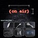 On Air Neon Sign Red LED - Hand Made Studio, Podcast, Decorative Lights ...