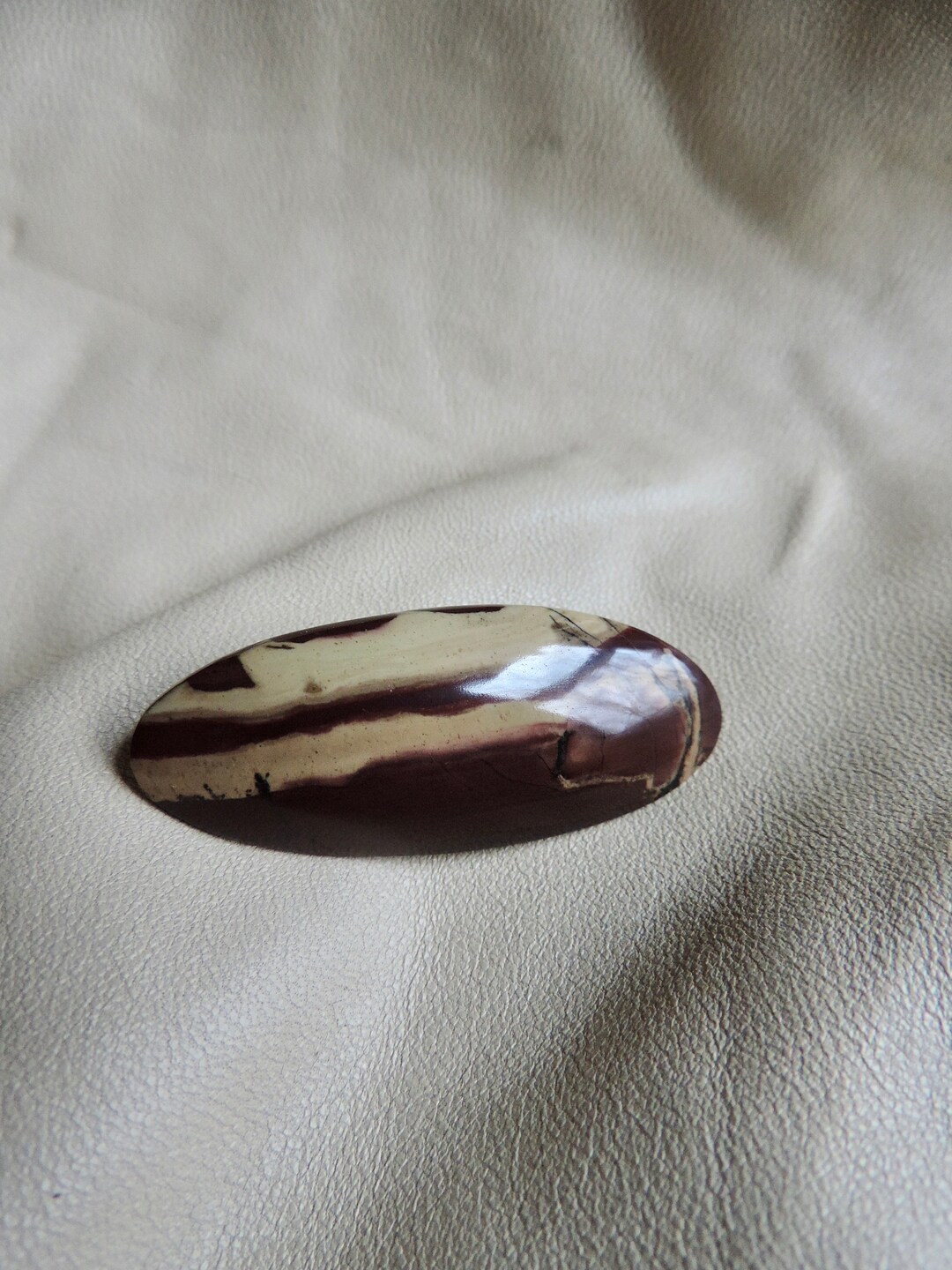 Antique Stone Pin Antique Pin Polished Stone Brooch Antique Brooch ...