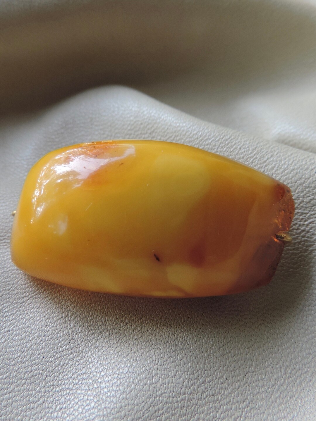 Antique Amber Pin Authentic Baltic Amber Brooch Huge Lush Amber Pin ...