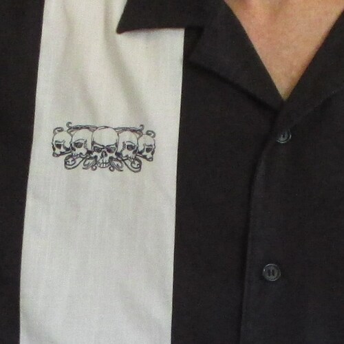 BlackJackThreads - Etsy