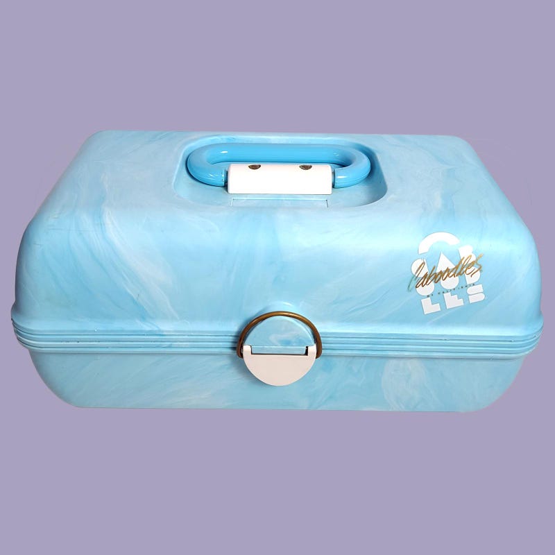 Caboodles - Etsy
