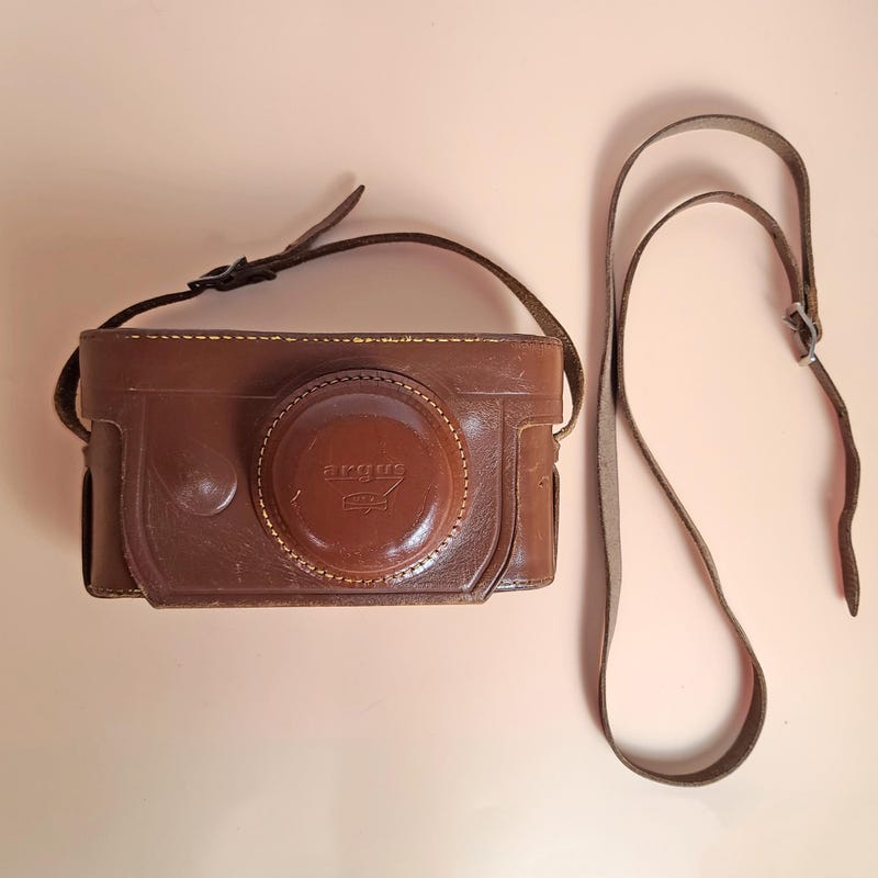 1950s Argus Camera - Etsy