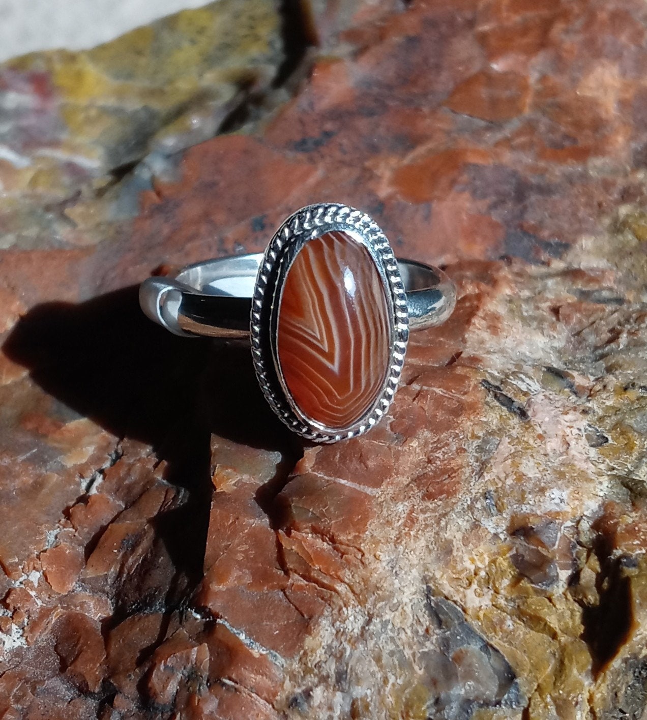 Lake Superior Agate Jewelry