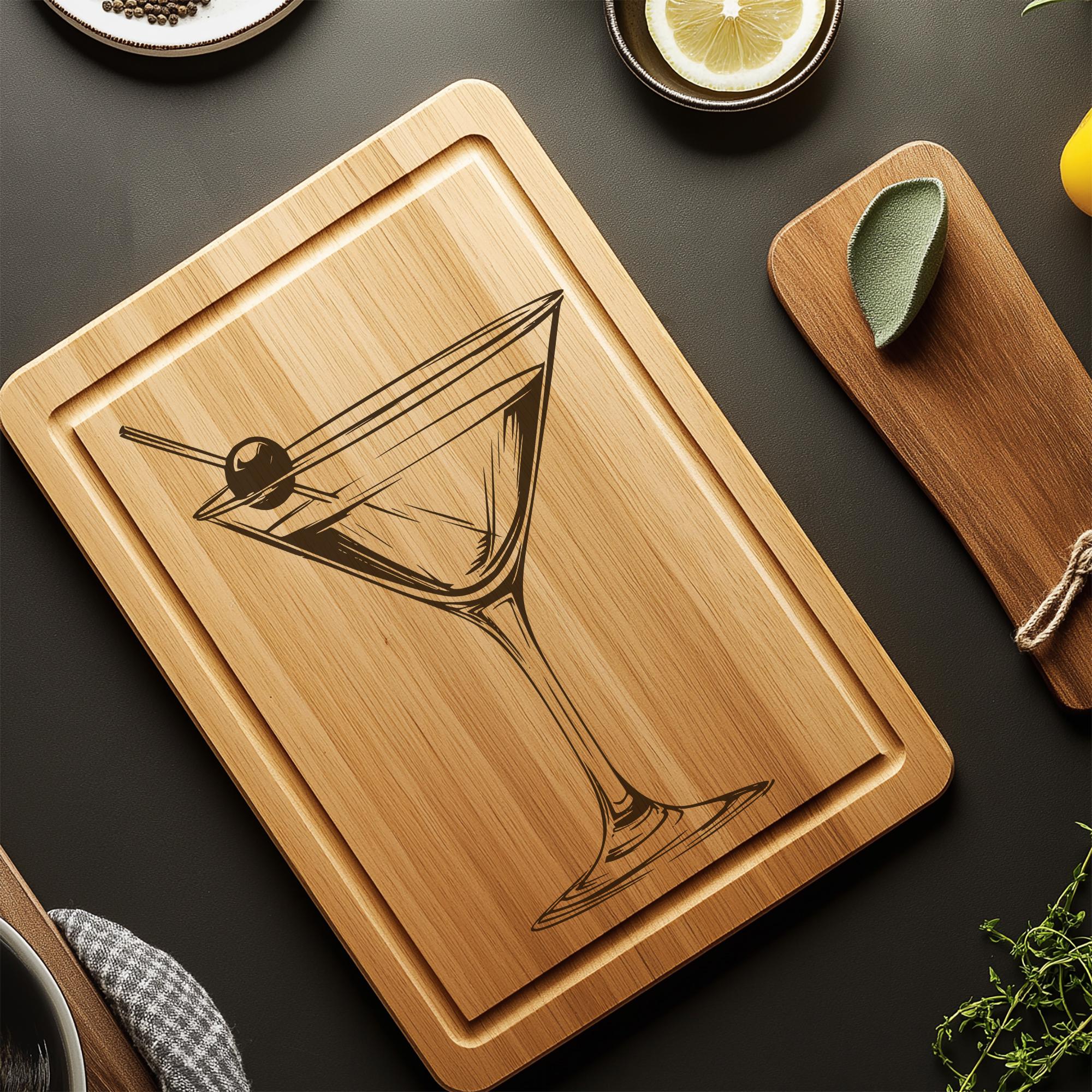 Cocktail SVG Bundle - Happy Hour SVG - Alcohol Wine Drink Laser Cut ...