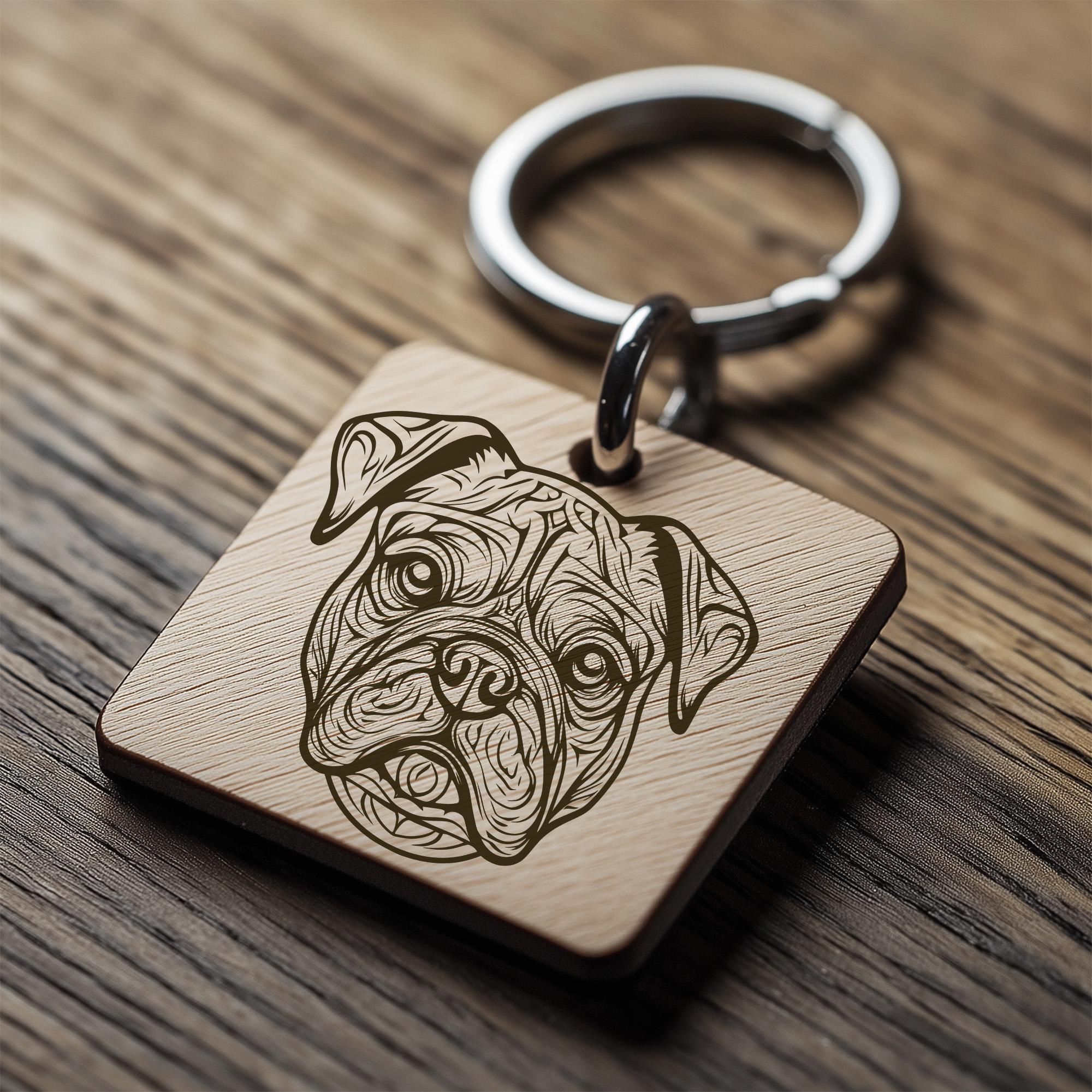 Dog Mandala SVG Bundle: 25 Laser Cut Files (PNG, Vector) - Etsy