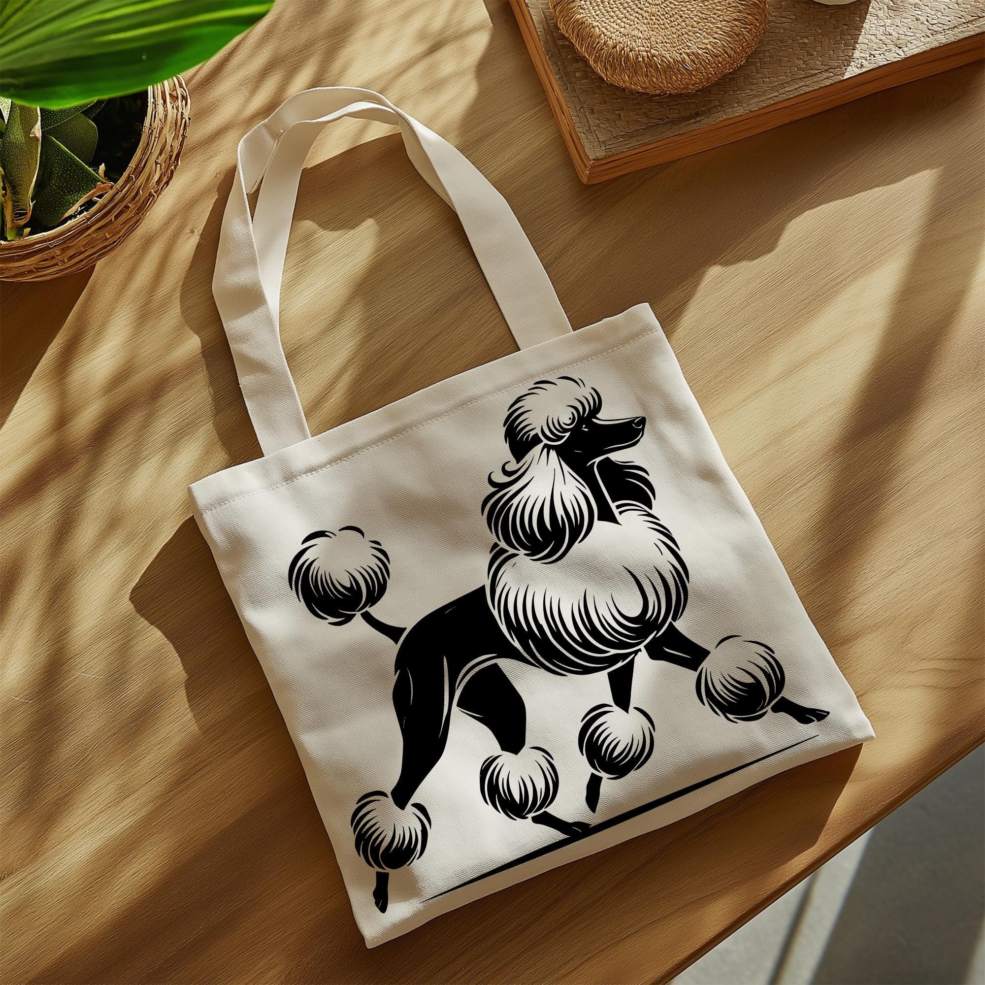 Poodle SVG - Standard Poodle SVG - Toy Dog Laser Cut File Bundle ...