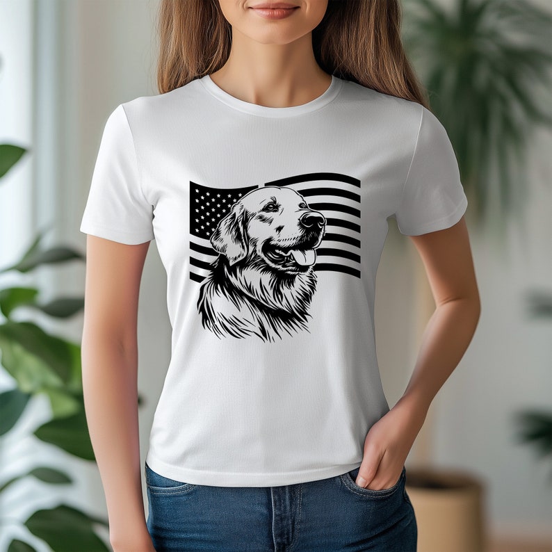 Golden Retriever SVG - Razas de perros SVG - Paquete de archivos ...