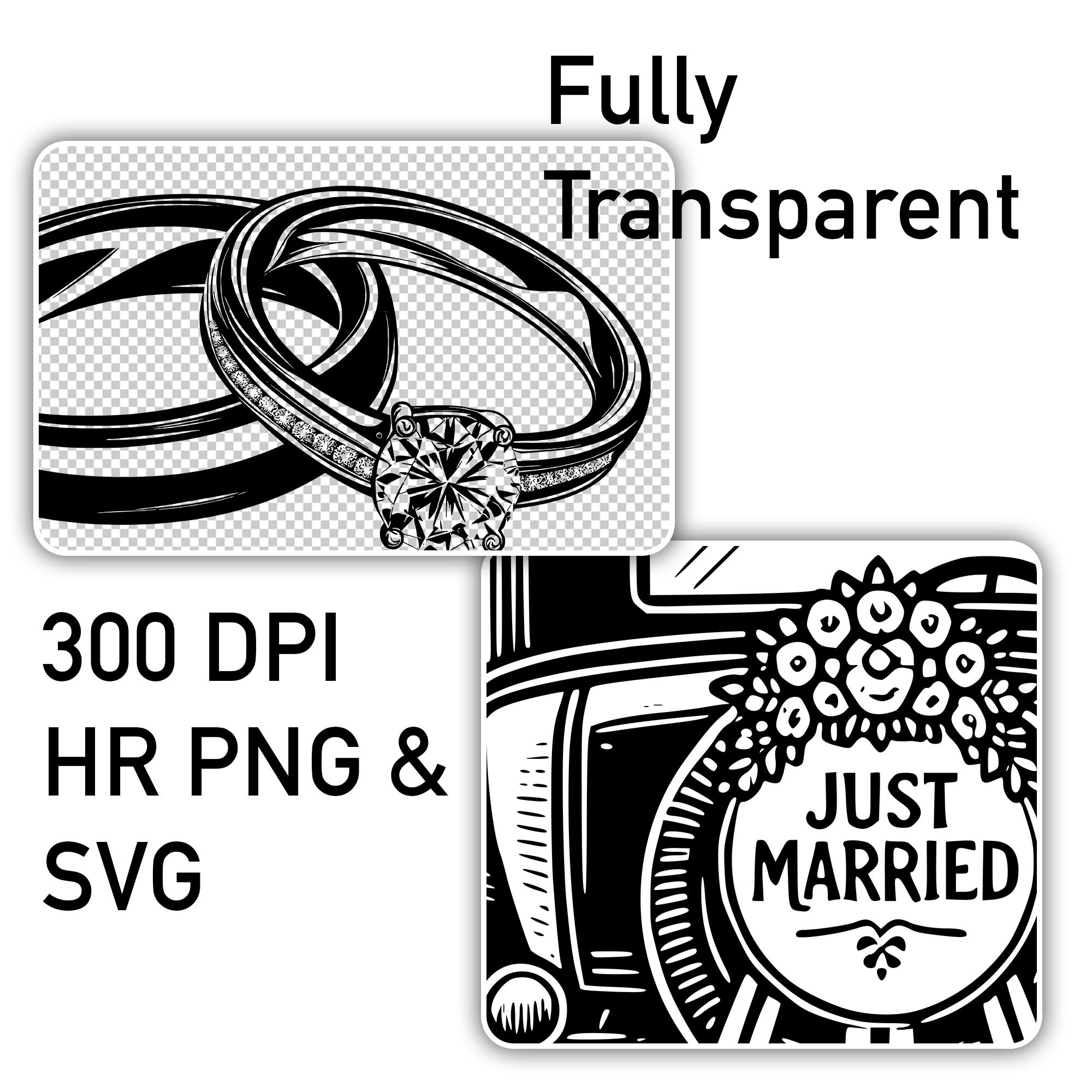 20 Wedding SVG Bundle - Laser Cut File Clipart - Invitations Party Sign ...
