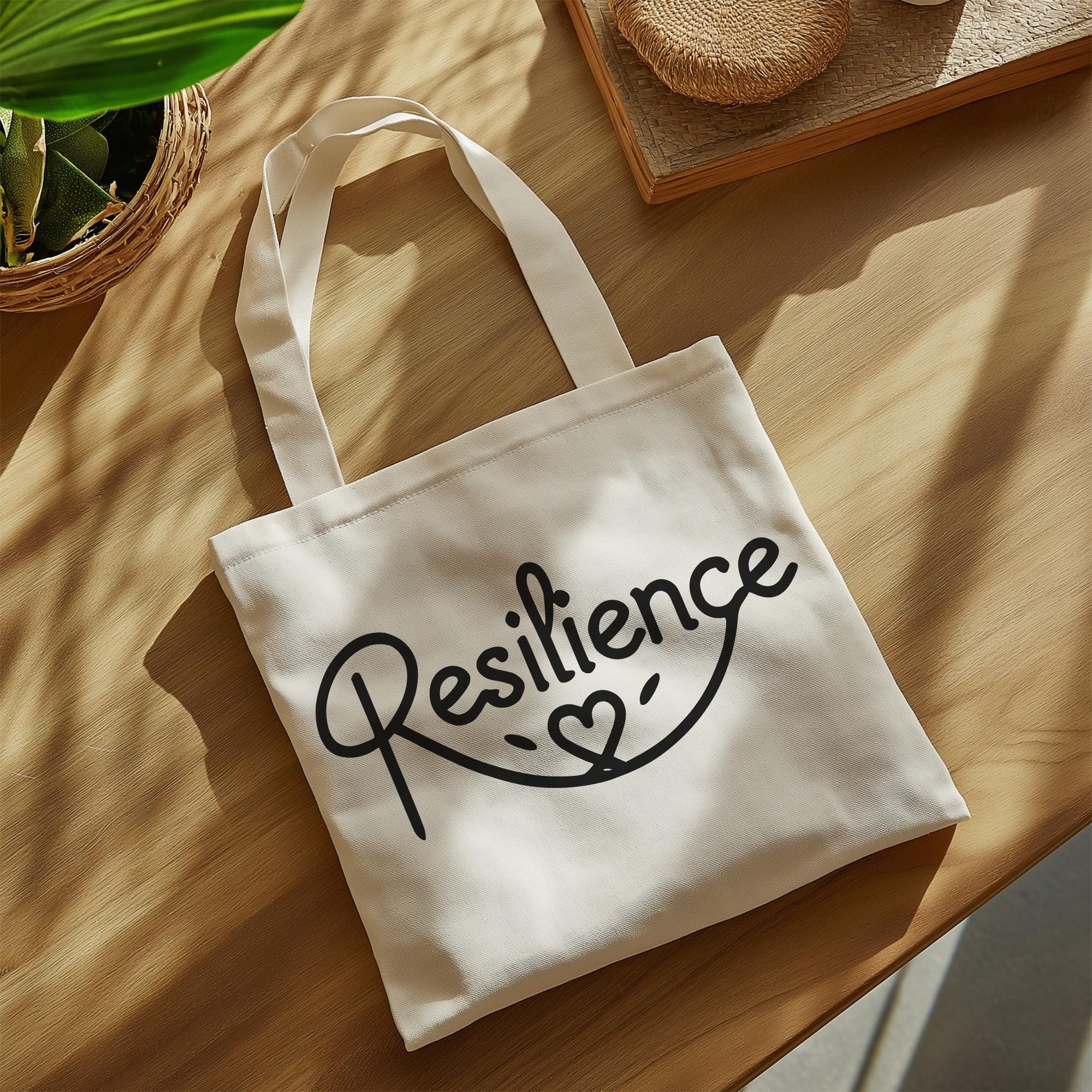 Resilience SVG Inspirational Laser Cut File Bundle Trendy Jesus ...