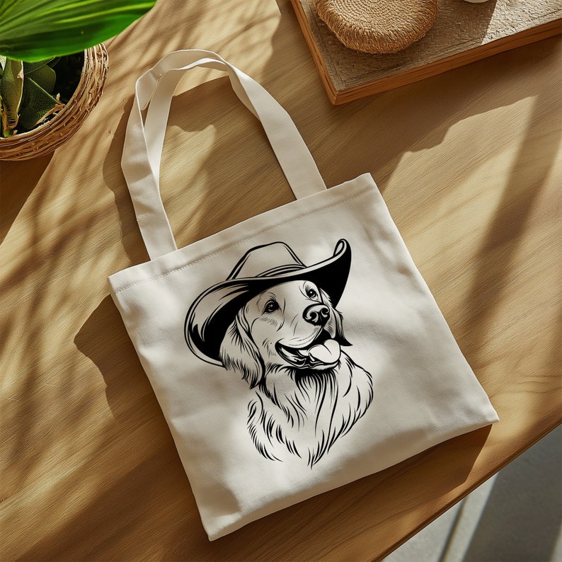 Golden Retriever SVG - Razas de perros SVG - Paquete de archivos ...