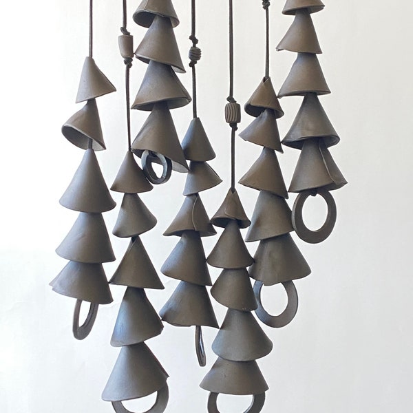 Ceramic Wind Chimes - Etsy