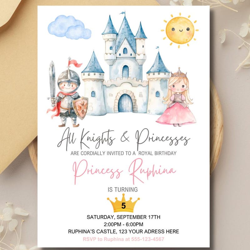 Knight With Scroll - Etsy UK