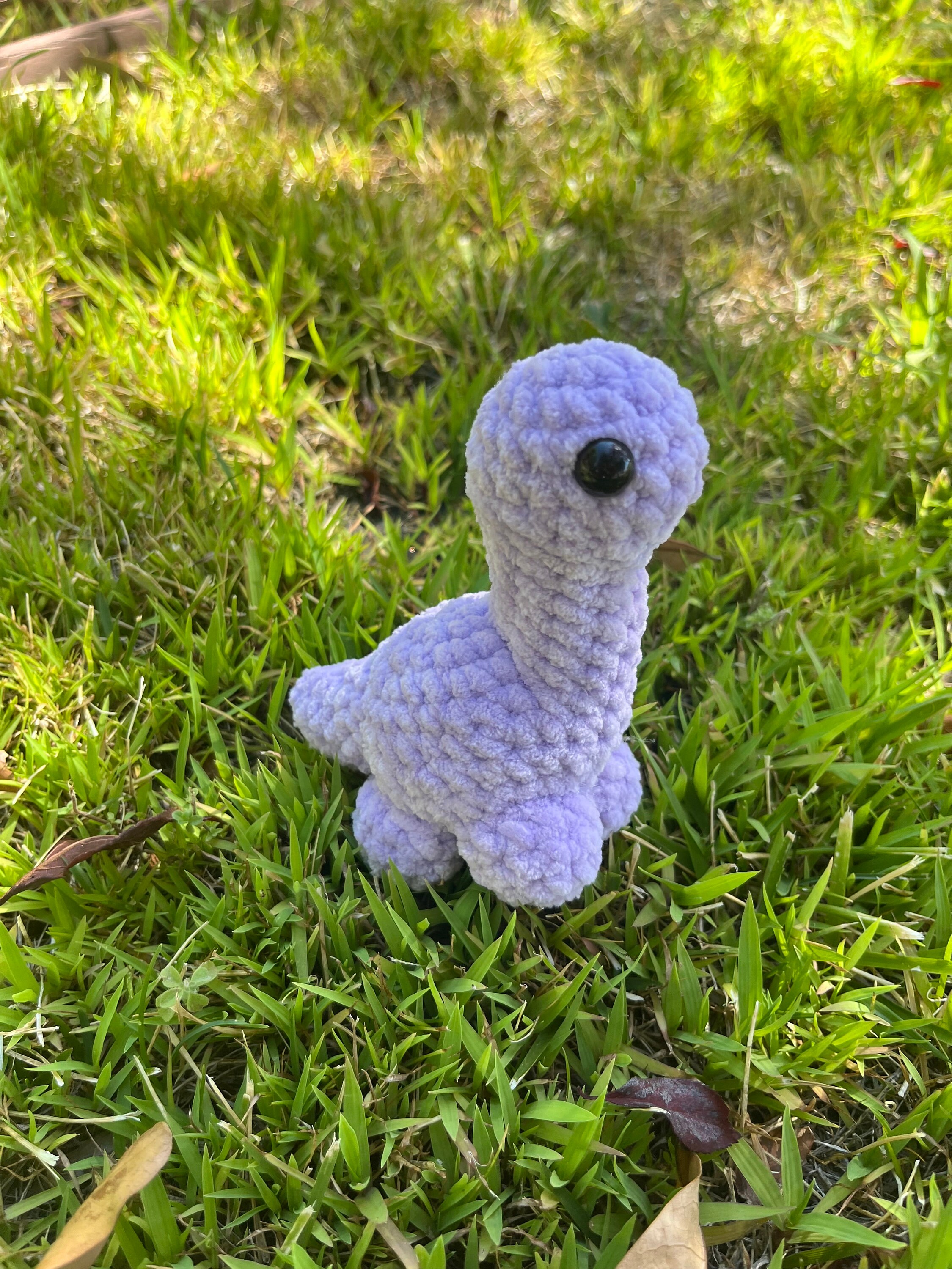 PATTERN ONLY Baby Dino Crochet Pattern - Etsy