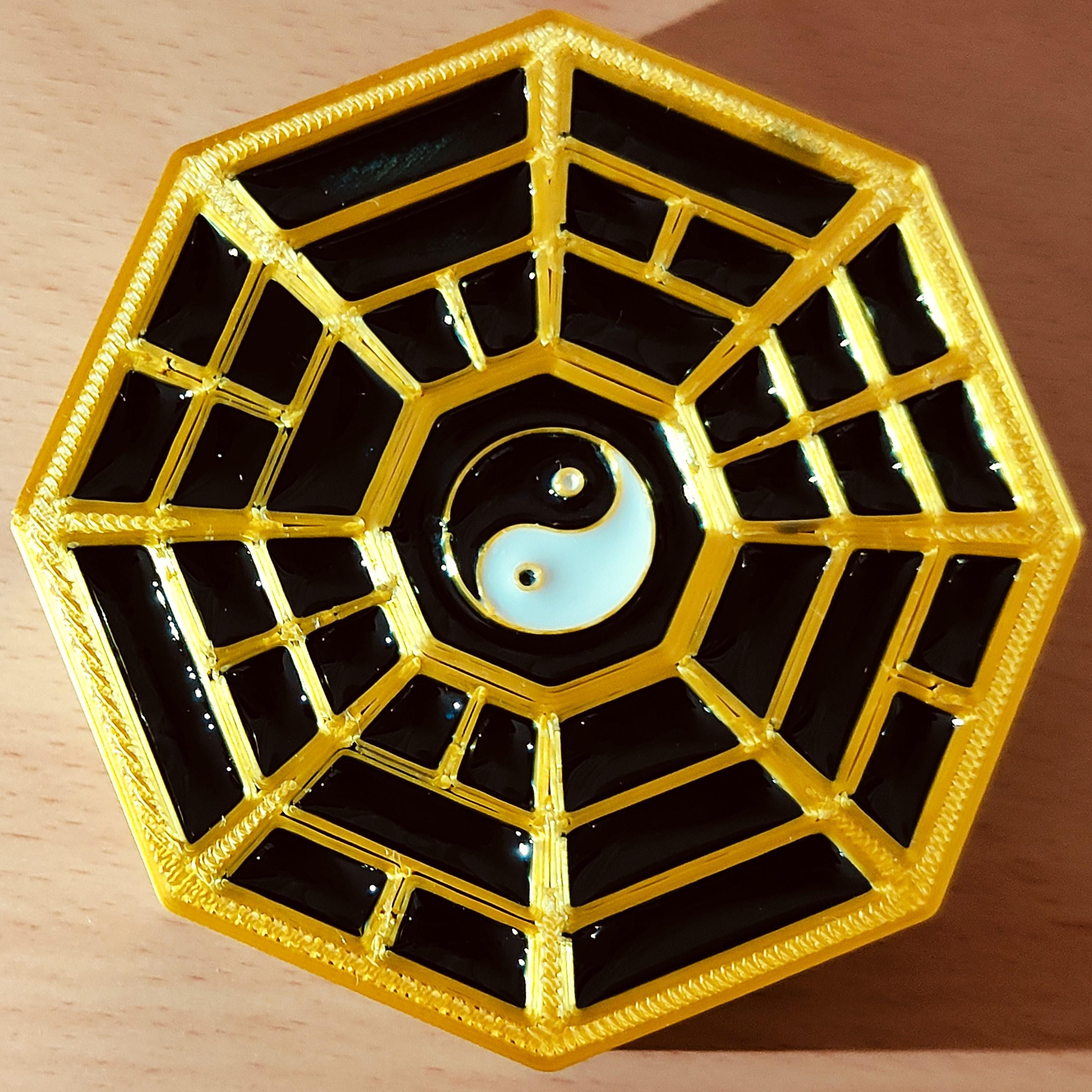 Touhou Project Marisa Kirisame Cosplay Weapon "mini Hakkero/ミニ八卦炉 ...