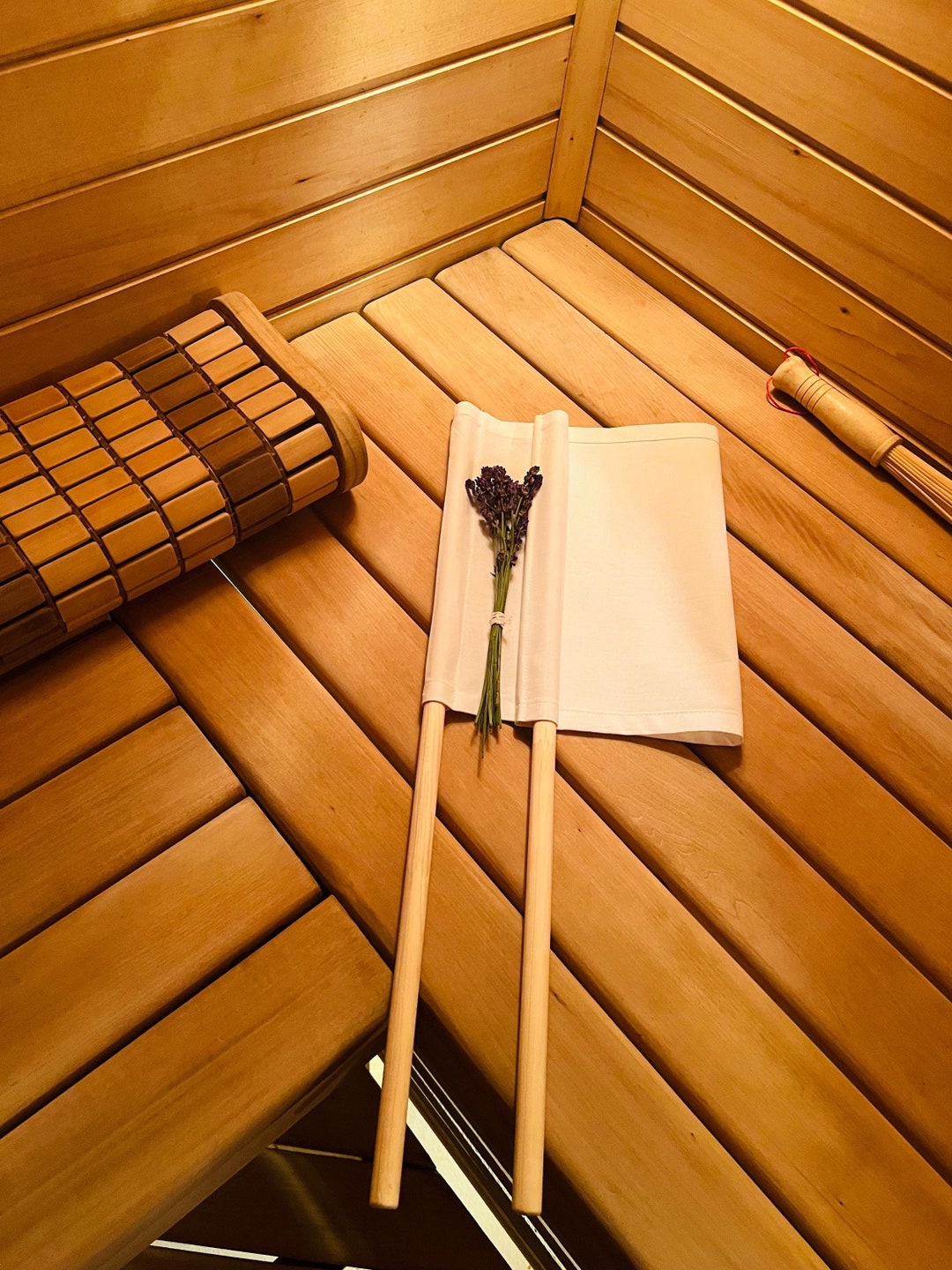 Mini Hand Fan, Sauna Flag, Wood Hand Fan, Saunamaster Accessories, Wood ...