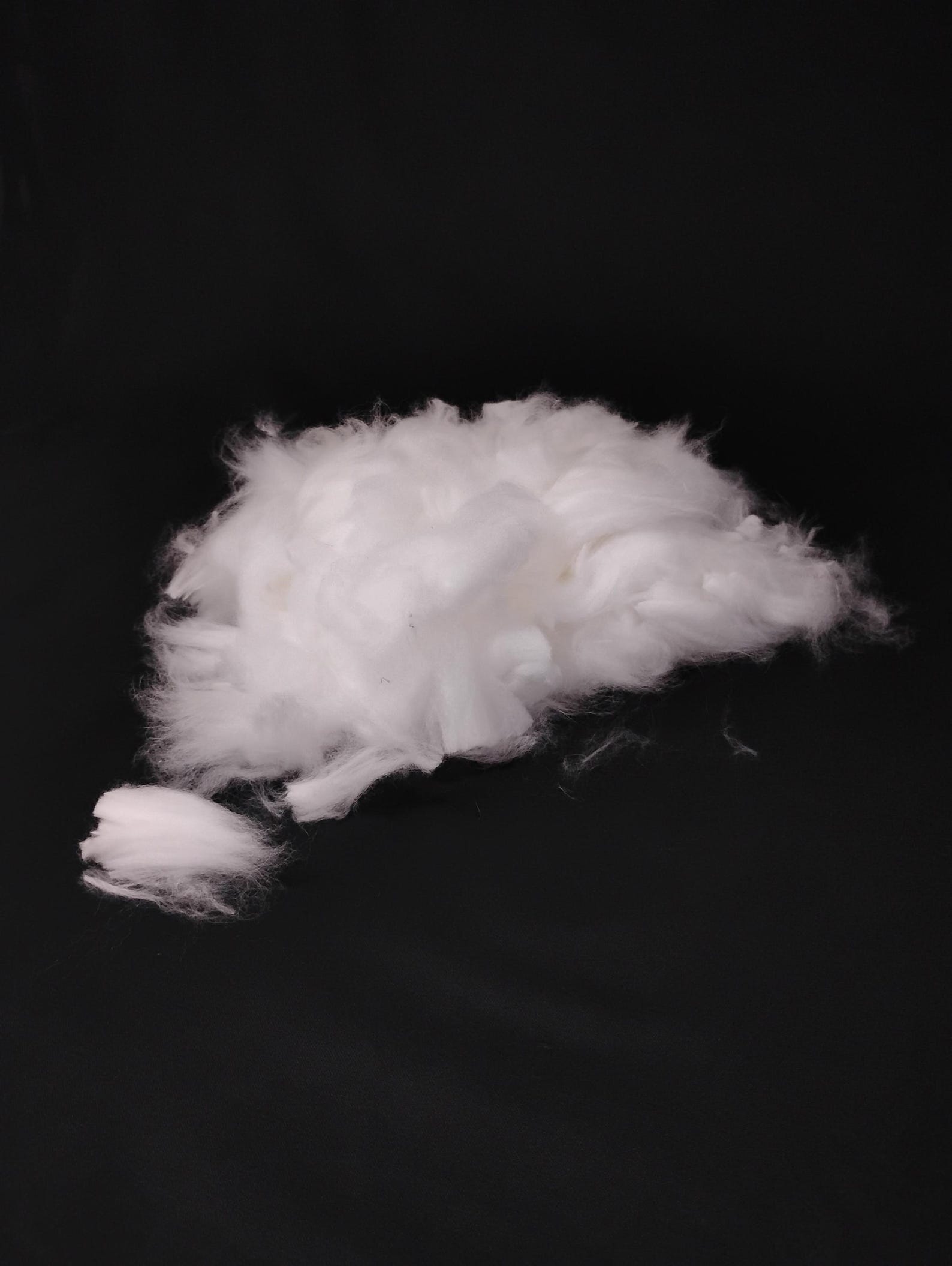 1/2-oz Satin Angora Rabbit Fiber for Hand Spinning, White - Etsy