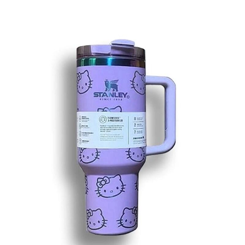 Hello Kittys Stanley Cup - Etsy