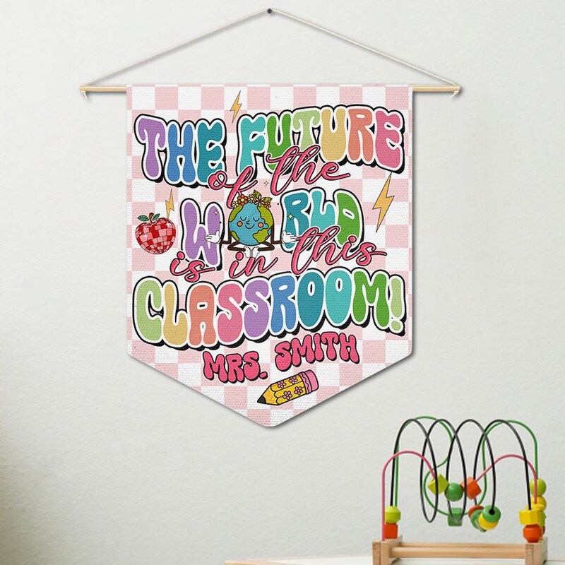 Motivational Pennant - Etsy