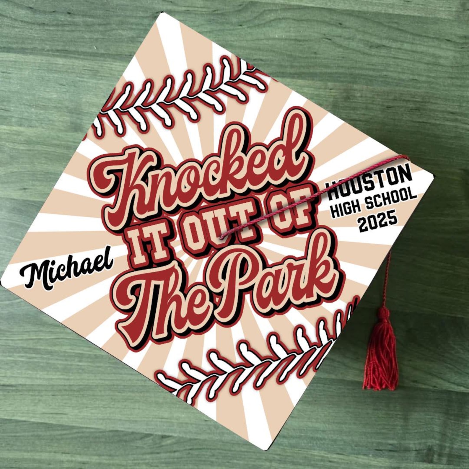 Graduation Cap Ideas for Guys | FINDinista