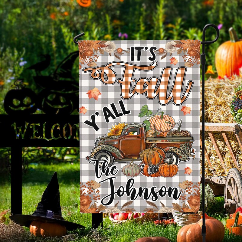 It's Fall Y'all - Etsy