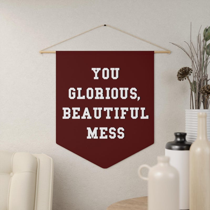 A Beautiful Mess - Etsy