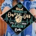 Personalized CVICU Cardiac Nurse Graduation Cap Topper, Funny ...