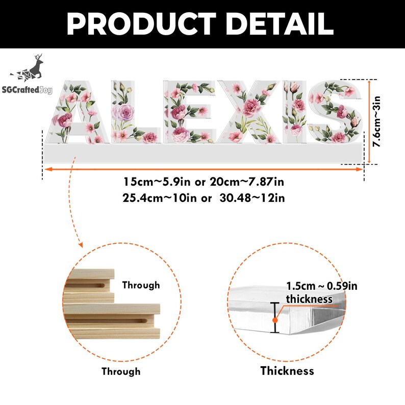 Film Strip Love Photo Acrylic Night Light With Wood Base - Etsy Australia