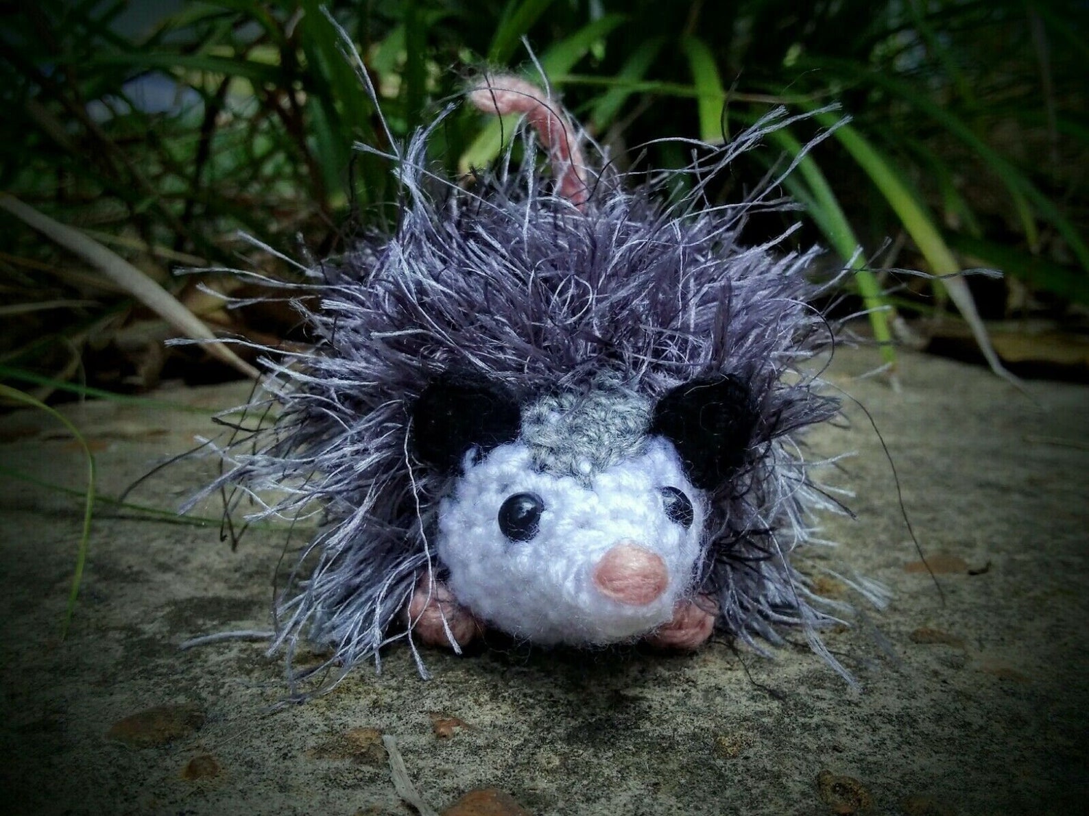 Awesome Possums Crochet Opossum PDF Pattern Cute - Etsy