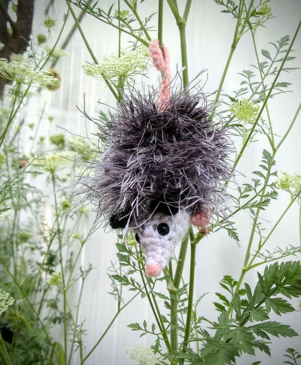 Awesome Possums Crochet Opossum PDF Pattern Cute - Etsy