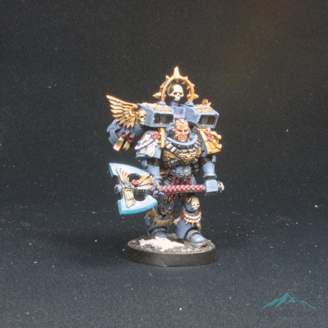 Lord Executioner space Marine Smash Captain - Etsy