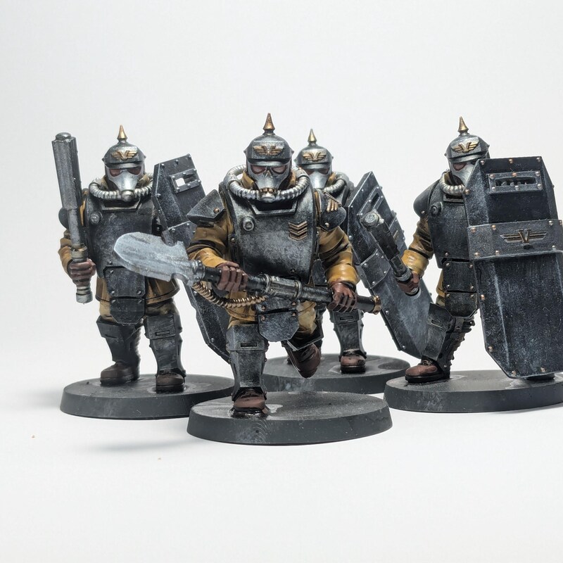 Death Korps of Krieg - Etsy