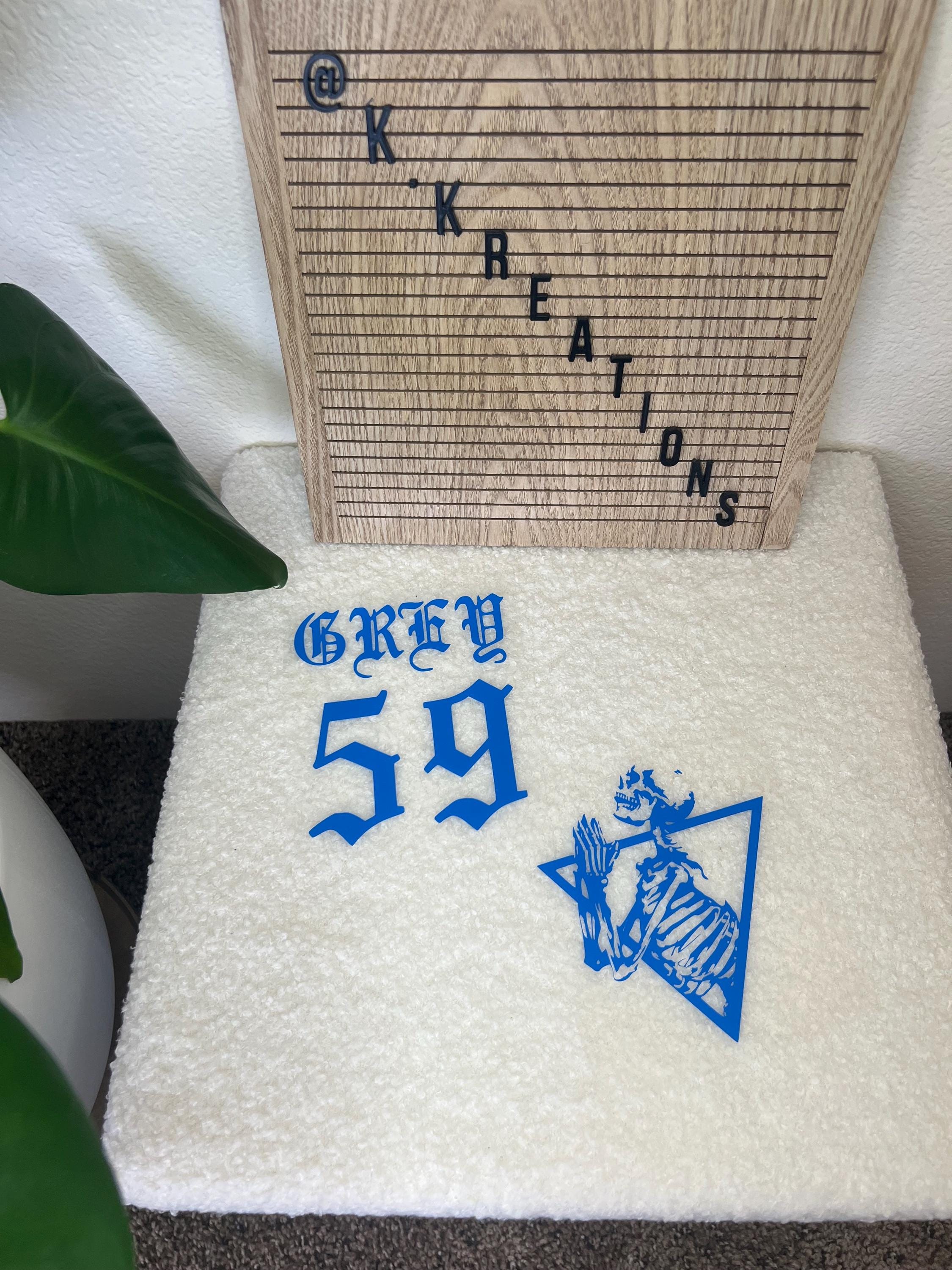 G59 SUICIDEBOYS DECAL • Pack of Two • Car Decal • Sticker - Etsy