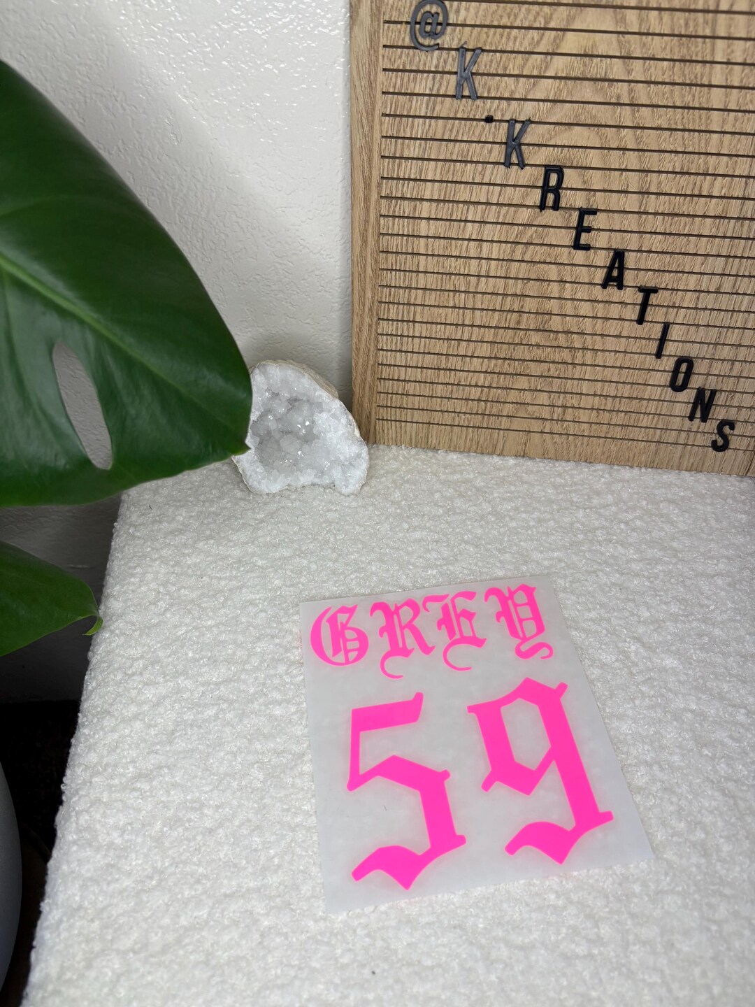 G59 SUICIDEBOYS GREY 59 Vinyl Decal Sticker - Etsy