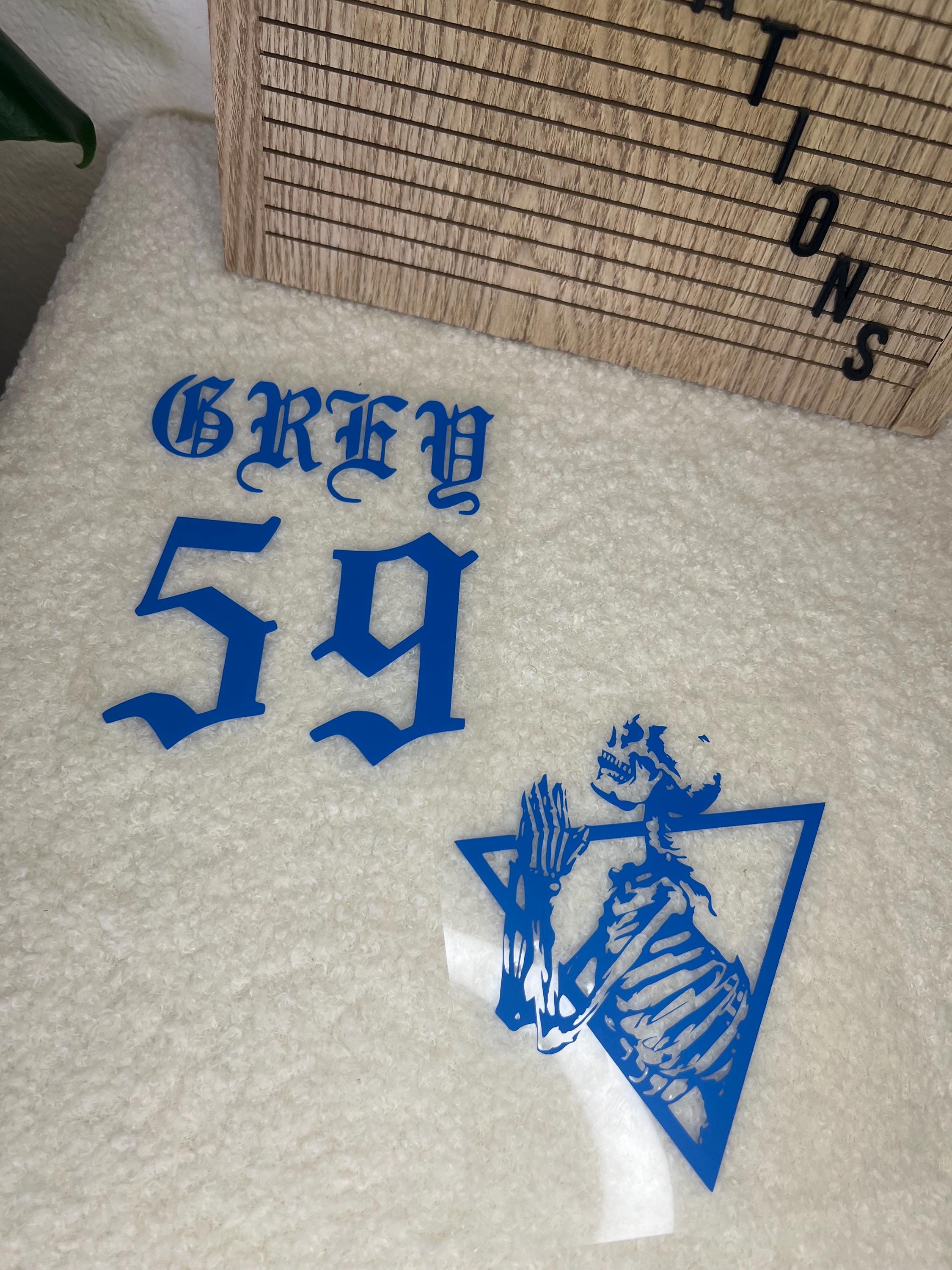 G59 SUICIDEBOYS DECAL • Pack of Two • Car Decal • Sticker - Etsy