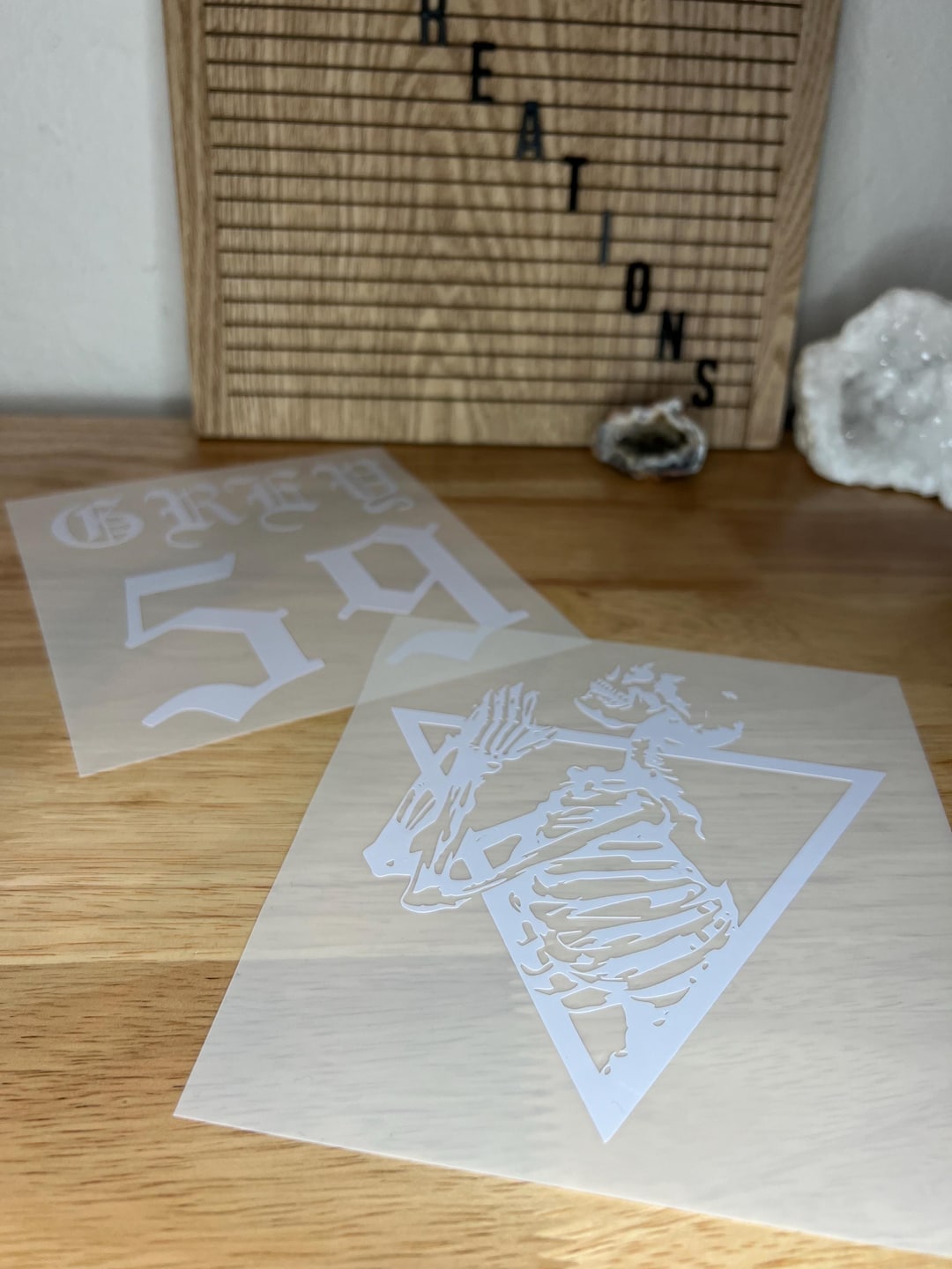 G59 SUICIDEBOYS DECAL • Pack of Two • Car Decal • Sticker - Etsy
