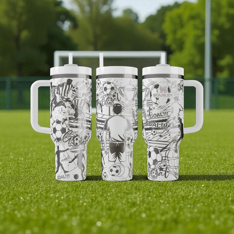 Stanley Soccer Cups - Etsy