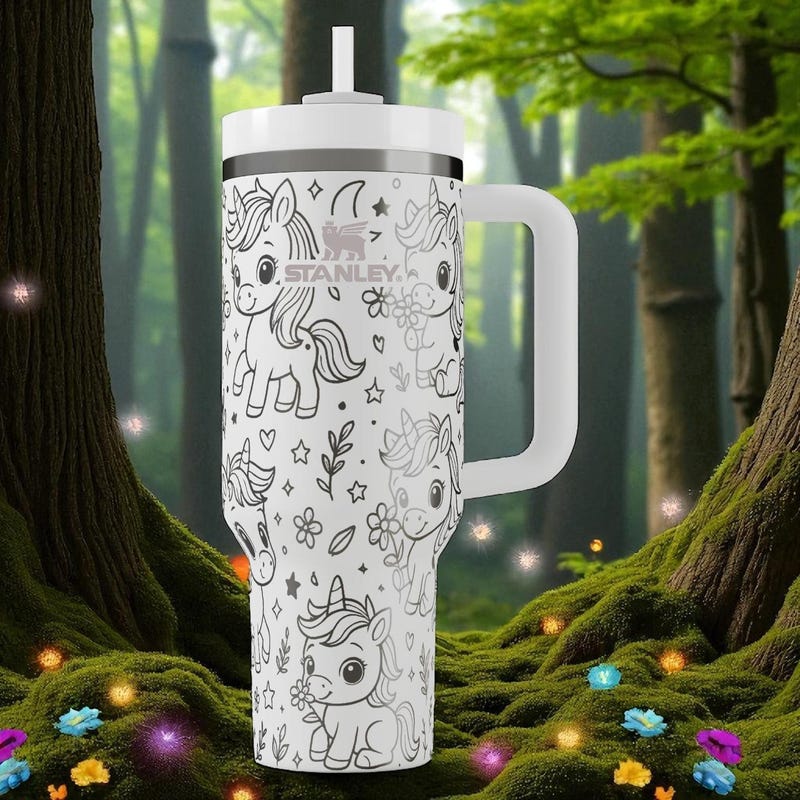 Little Kid Stanley Cups - Etsy